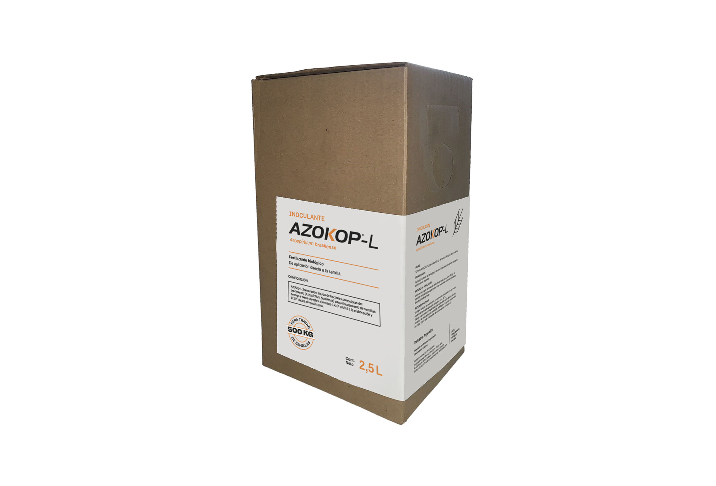 Azokop-L Trigo | Koppert Productos