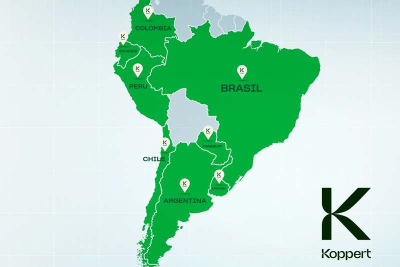 Koppert Sudamérica | Koppert Argentina