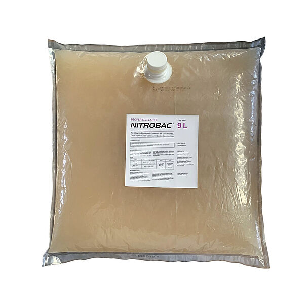 Nitrobac | Koppert Productos